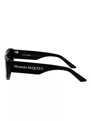 Alexander McQueen Geometric-frame Sunglasses