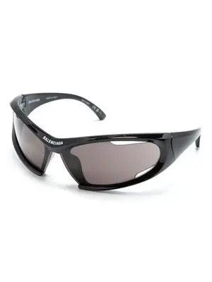 Balenciaga Dynamo Wrap Sunglasses