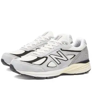 NEW BALANCE - U990tg4 - Made In Usa Sneakers