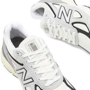 NEW BALANCE - U990tg4 - Made In Usa Sneakers