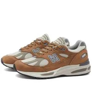 NEW BALANCE U991tb2 Made In Uk Sneakers