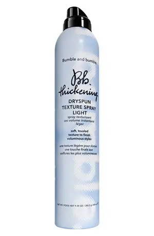 BUMBLE AND BUMBLE Thickening Dryspun Texture Spray Light - No Color