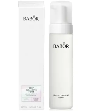 BABOR Deep Cleansing Foam - No Color