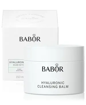 Babor Hyaluronic Acid Skincare Products