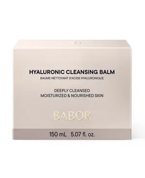 BABOR Hyaluronic Cleansing Balm