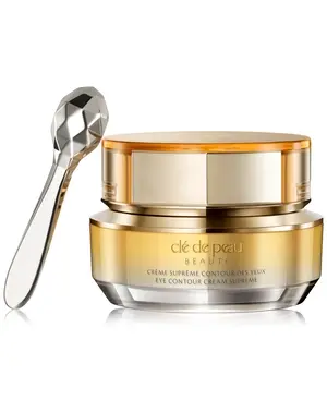 CLE DE PEAU BEAUTE Enhancing Eye Contour Cream Supreme Mini - No Color