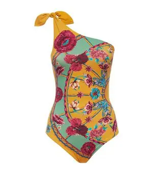La DoubleJ La Doublej Goddess Swimsuit Yellow