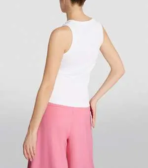 ME+EM V-neck Ribbed Ultimate Vest