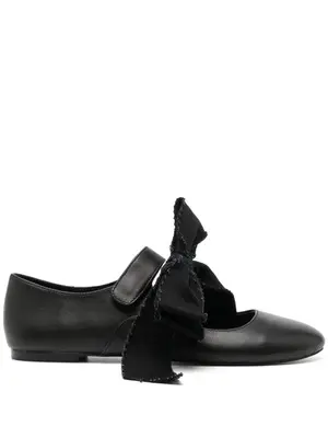 Yohji Yamamoto Flat Shoes For Women