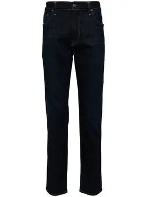 Citizens Of Humanity London Tapered Slim-fit Jeans - Blue
