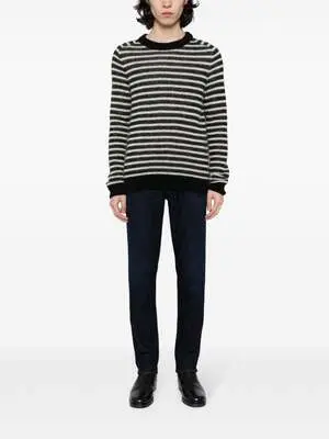 Citizens Of Humanity London Tapered Slim-fit Jeans - Blue