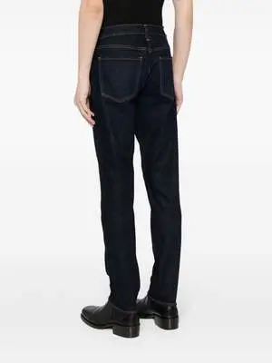 Citizens Of Humanity London Tapered Slim-fit Jeans - Blue
