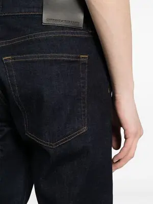 Citizens Of Humanity London Tapered Slim-fit Jeans - Blue