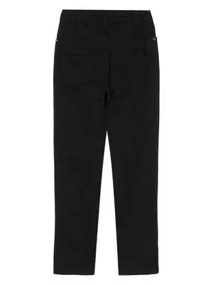 Eckhaus Latta Straight-leg Jeans - Black