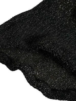 Hunza G Xandra Shirred Bikini - Black