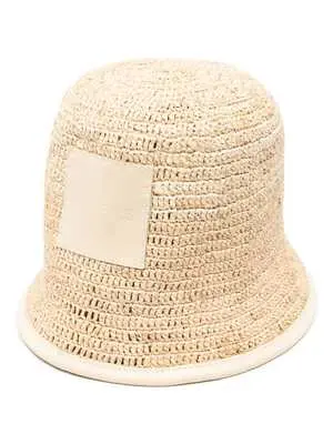 Jacquemus Trimmed Hats For Women