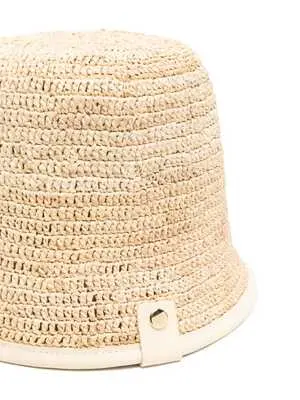 Jacquemus Le Soli Bucket Hat