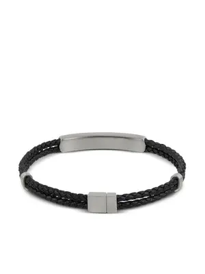 AGNÈS B. Braided Bracelet
