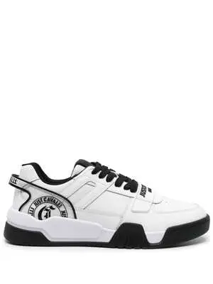 Just Cavalli Logo-strap Chunky Sneakers