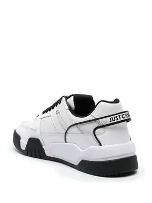 Just Cavalli Logo-strap Chunky Sneakers