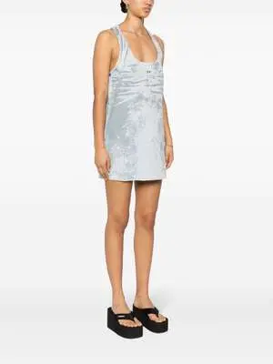 DIESEL De-purva Denim Dress