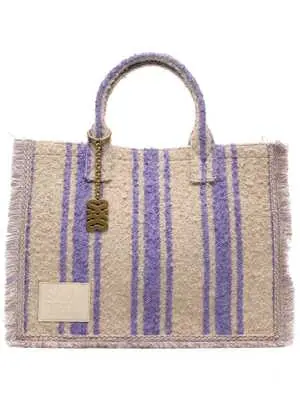 Sandro Kasbah Tweed Tote Bag