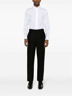 Sandro Cotton Shirt - White
