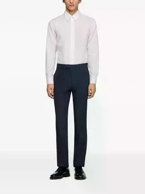 Sandro Cotton Shirt - White