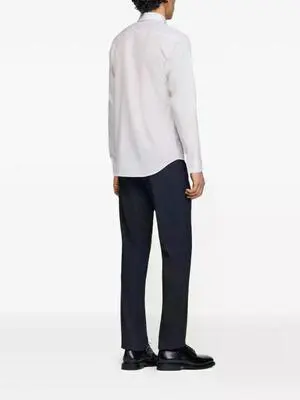 Sandro Cotton Shirt - White