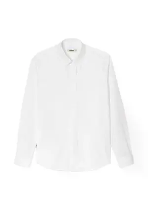 Sandro Cotton Shirt - White