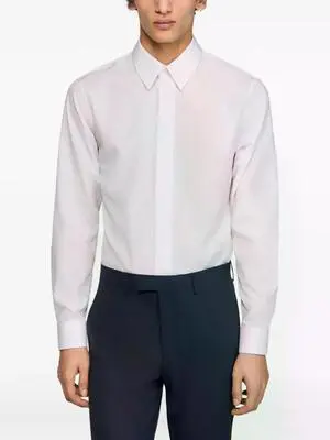 Sandro Cotton Shirt