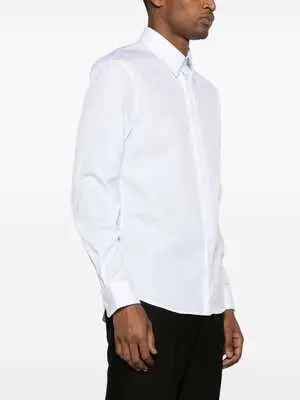 Sandro Cotton Shirt - White