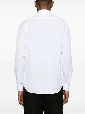 Sandro Cotton Shirt - White