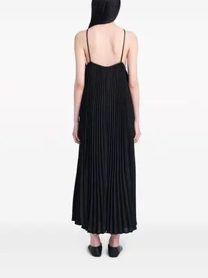 Proenza Schouler White Label Celeste Crepe Dress