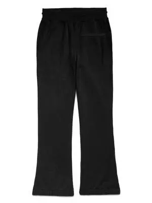 PURPLE BRAND P459 Rainbow Drip Track Pants