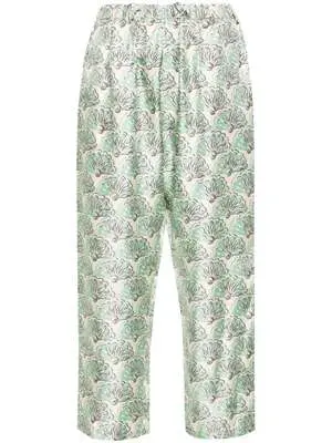La Doublej Straight Hem Bottoms For Women
