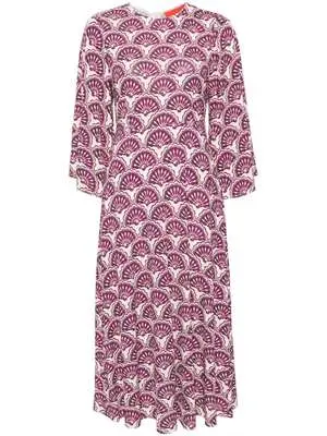 La DoubleJ Sorella Midi Dress