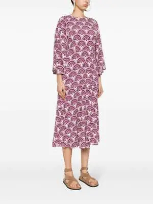 La DoubleJ Sorella Midi Dress