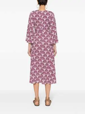 La DoubleJ Sorella Midi Dress