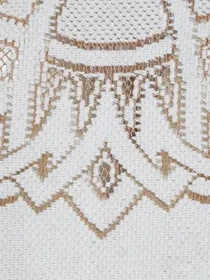 La DoubleJ Lacey House Embroidered T-shirt
