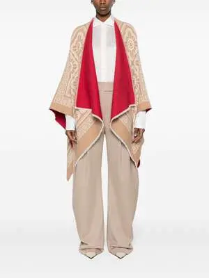 La DoubleJ Reversible Poncho