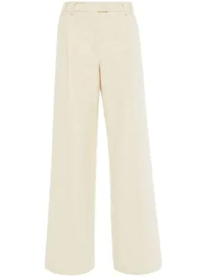 La DoubleJ La Comasca Jacquard Trousers