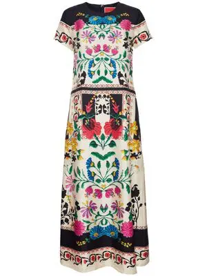 La DoubleJ Swing Maxi Dress