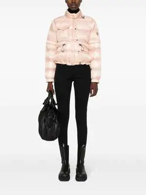 Moncler Mauduit Puffer Jacket - Pink