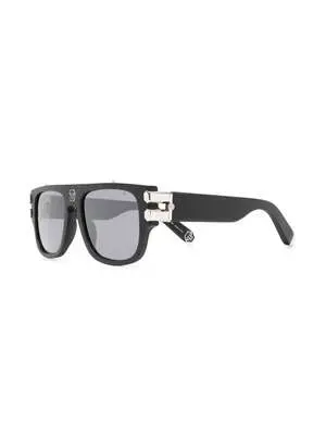 Philipp Plein Square-frame Sunglasses