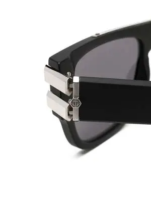 Philipp Plein Square-frame Sunglasses