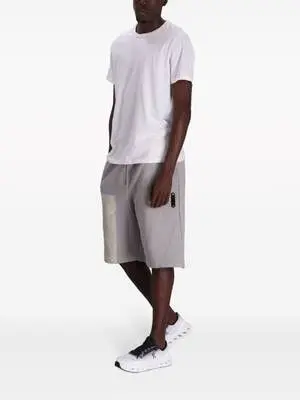 A-COLD-WALL* Strand Cotton Shorts - Grey