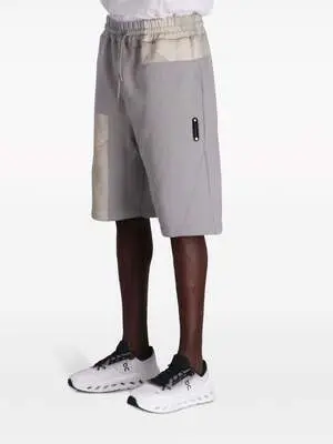 A-COLD-WALL* Strand Cotton Shorts - Grey