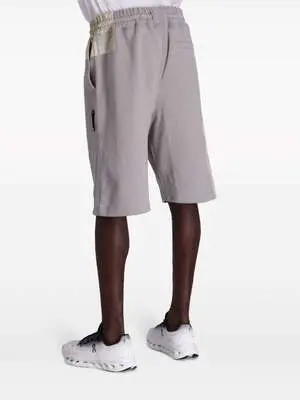 A-COLD-WALL* Strand Cotton Shorts - Grey
