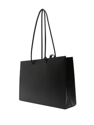 Martine Rose Logo-debossed Tote Bag
